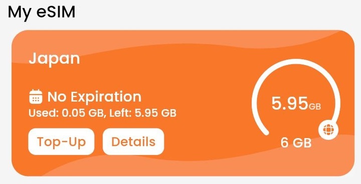 【SIM道楽】BNE-eSIMで既に購入済み(無期限)プランの eSIM再発行をトライしてみました | 掲示板 | マイネ王