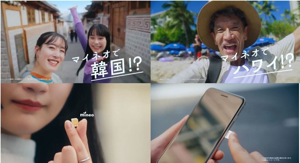 新しいTVCMの放映を開始しました！ | スタッフブログ | マイネ王